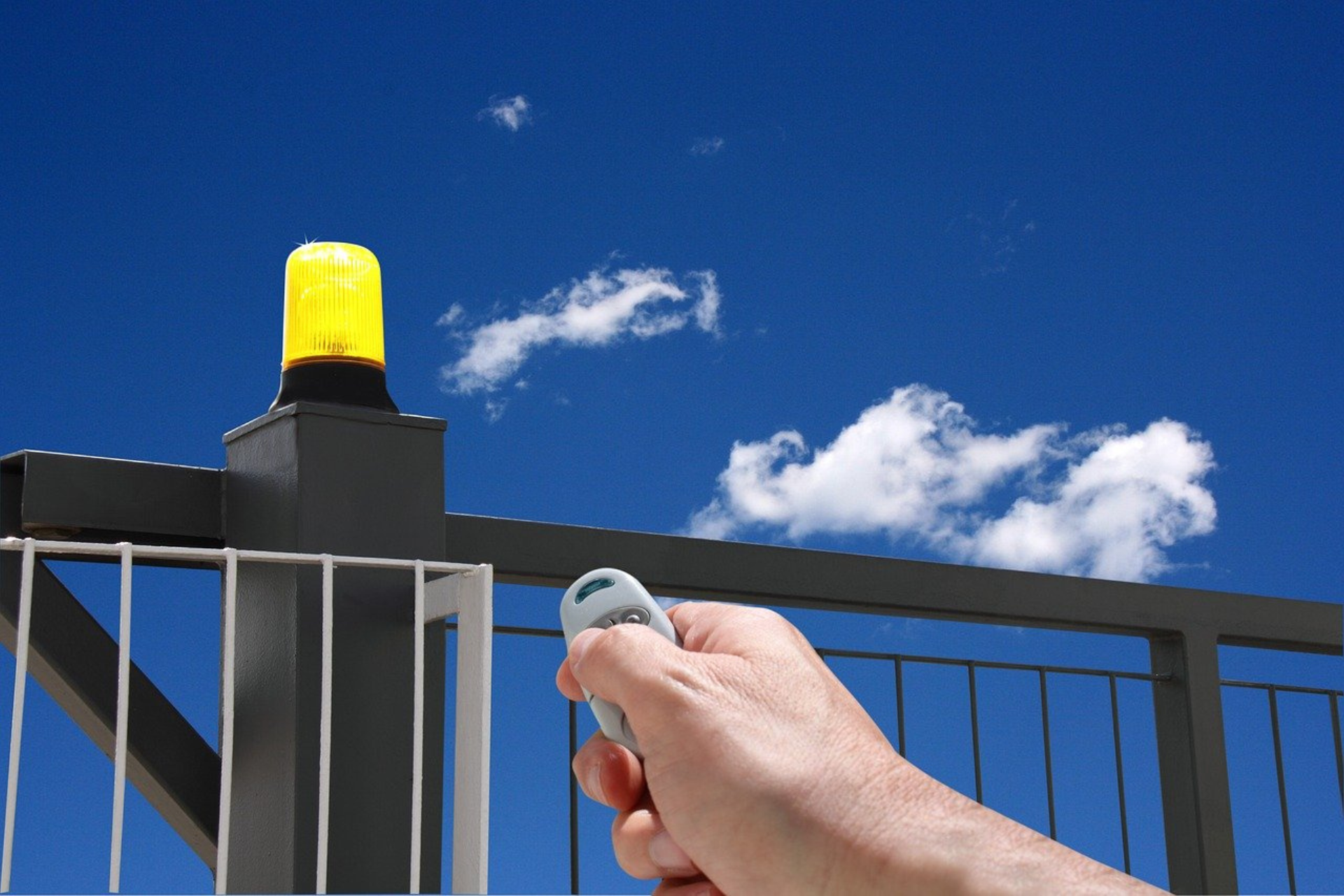 Cancello automatico per la propria casa: comodità e sicurezza